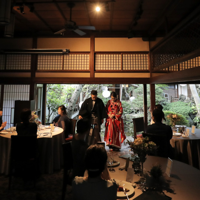 和モダンWedding|HATSUNEYA GARDEN ~since1868 Kawagoe 和モダンWedding|HATSUNEYA GARDEN ~since1868 Kawagoe