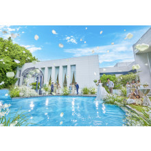 【午後休＆お仕事帰り*90分】全館見学×相談会｜アンジェラフォンティーヌ【ウエディングパーク】