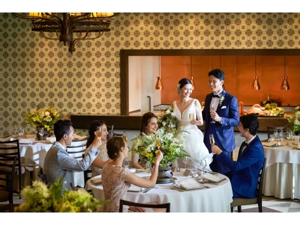 クラシカ表参道/別邸KEYAKIの結婚式｜特徴と口コミをチェック【ウエディングパーク】