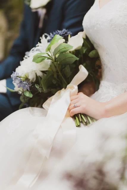 ゲストと楽しむ"laugh"な結婚式－futarinaさんの披露宴ハナレポ│ウエディングパーク