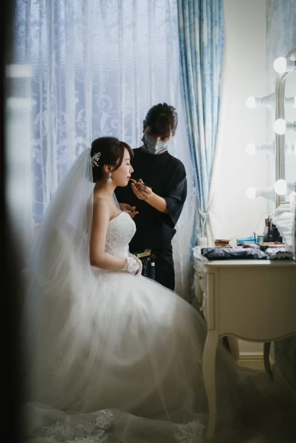 海の見えるチャペルで憧れのリゾート挙式－futarinaさんの挙式ハナレポ│ウエディングパーク