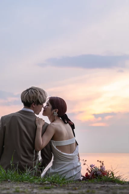 一生の宝物になったwedding day－yumekaさんの挙式ハナレポ│ウエディングパーク