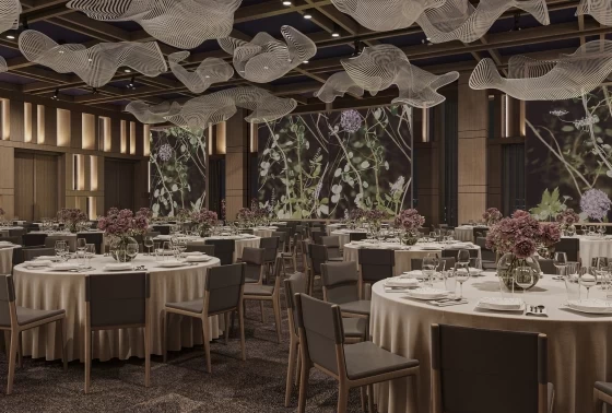 【JWマリオット・ホテル東京】2025年4月17日（木）よりウエディングの予約受付を開始